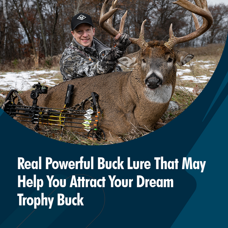 Raw Frozen Scents - Deer Society Rut Package