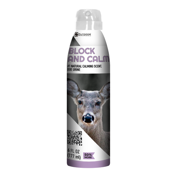 Block and Calm Mist – Outdoor Hunting Lab