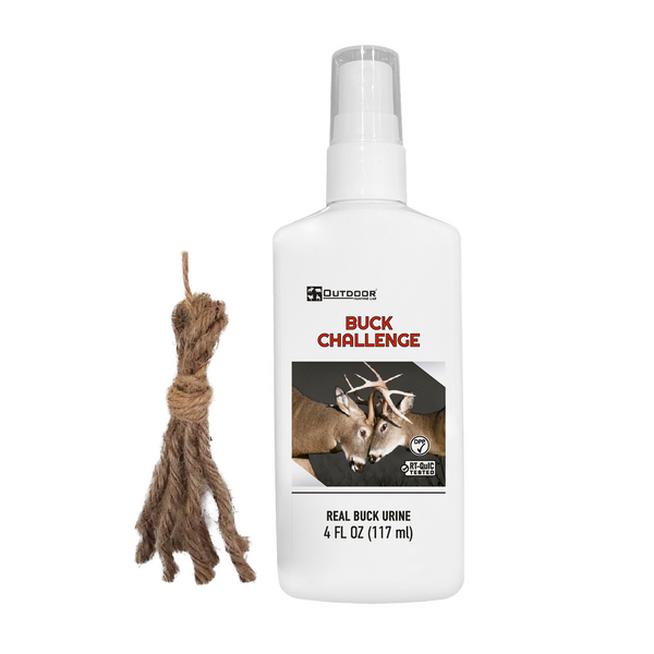Buck Challenge 4 oz – Outdoor Hunting Lab