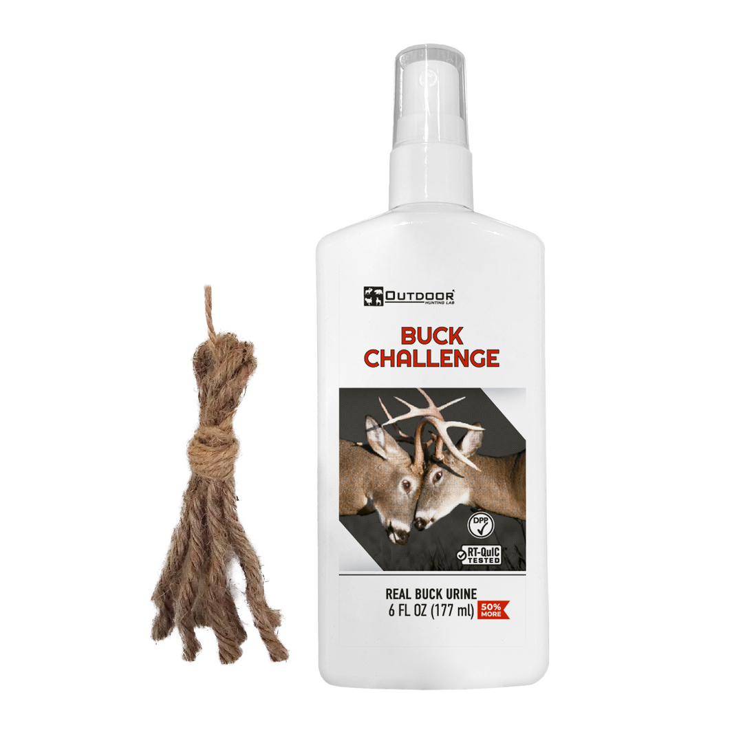 Buck Challenge 6 oz – Outdoor Hunting Lab