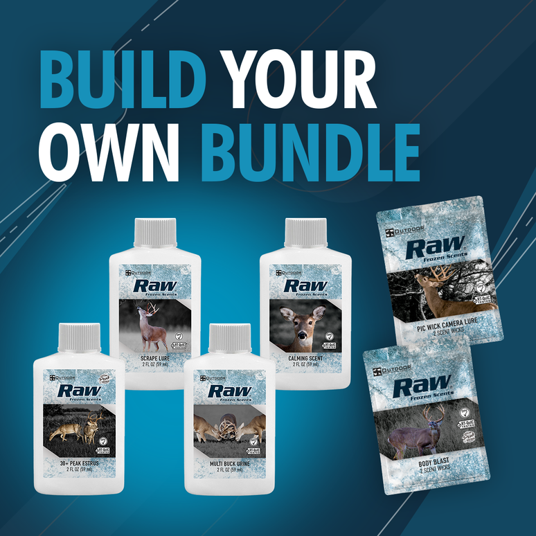 Raw Frozen Scents