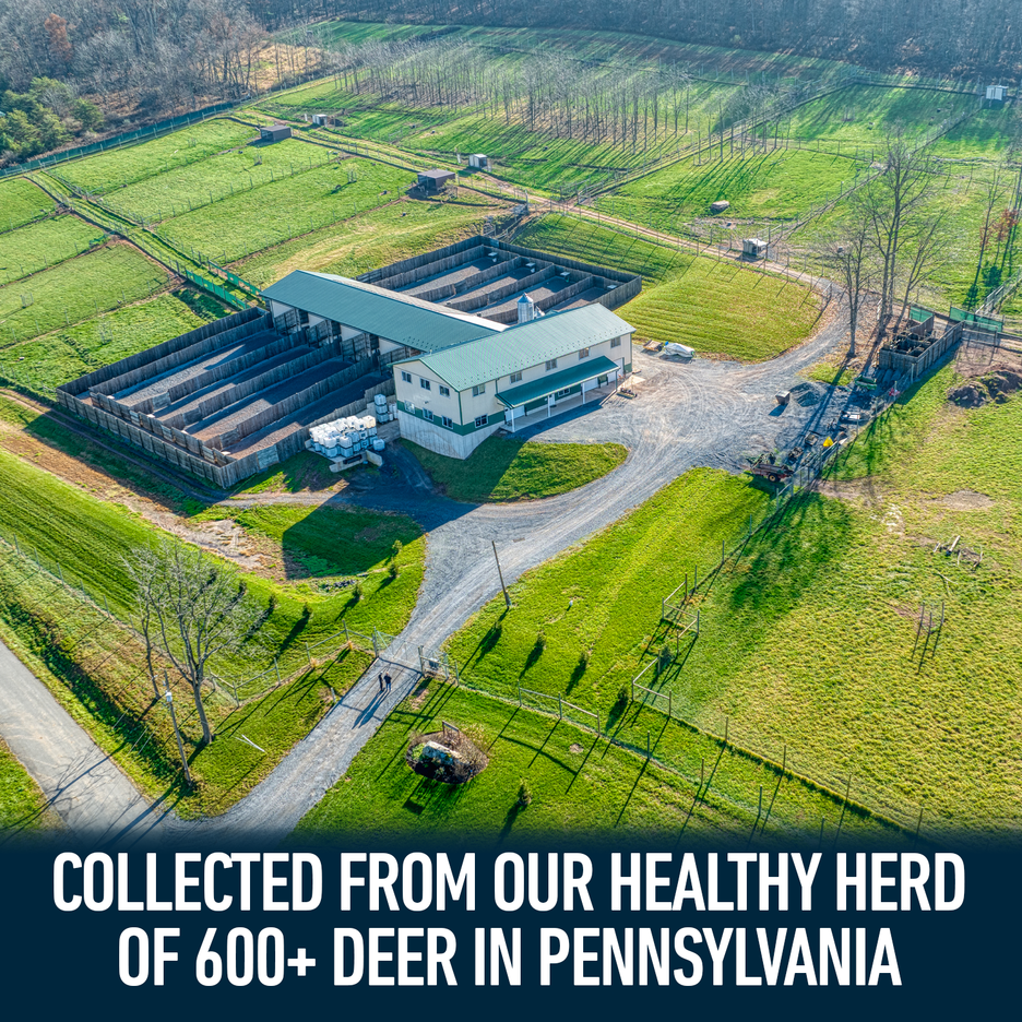 Raw Frozen Scents - Deer Society Rut Package