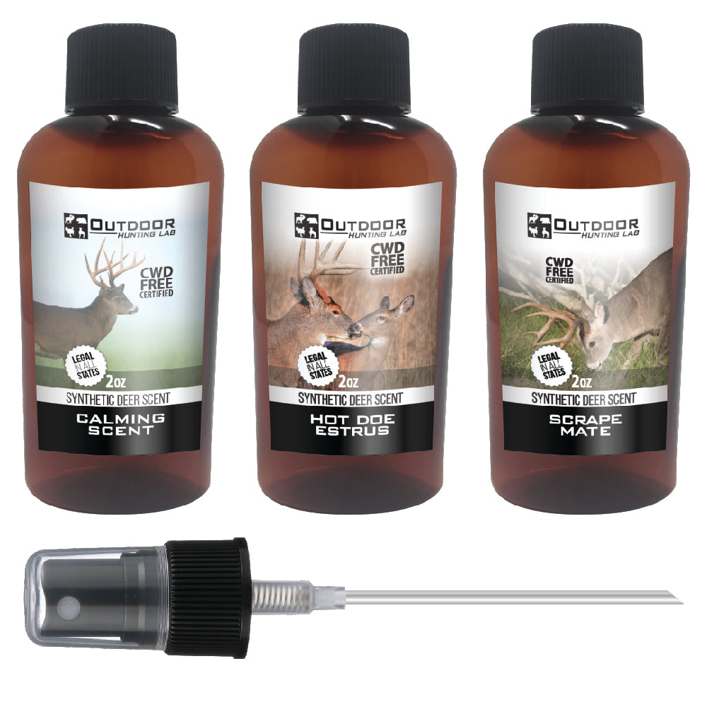 Deer scent reviews store