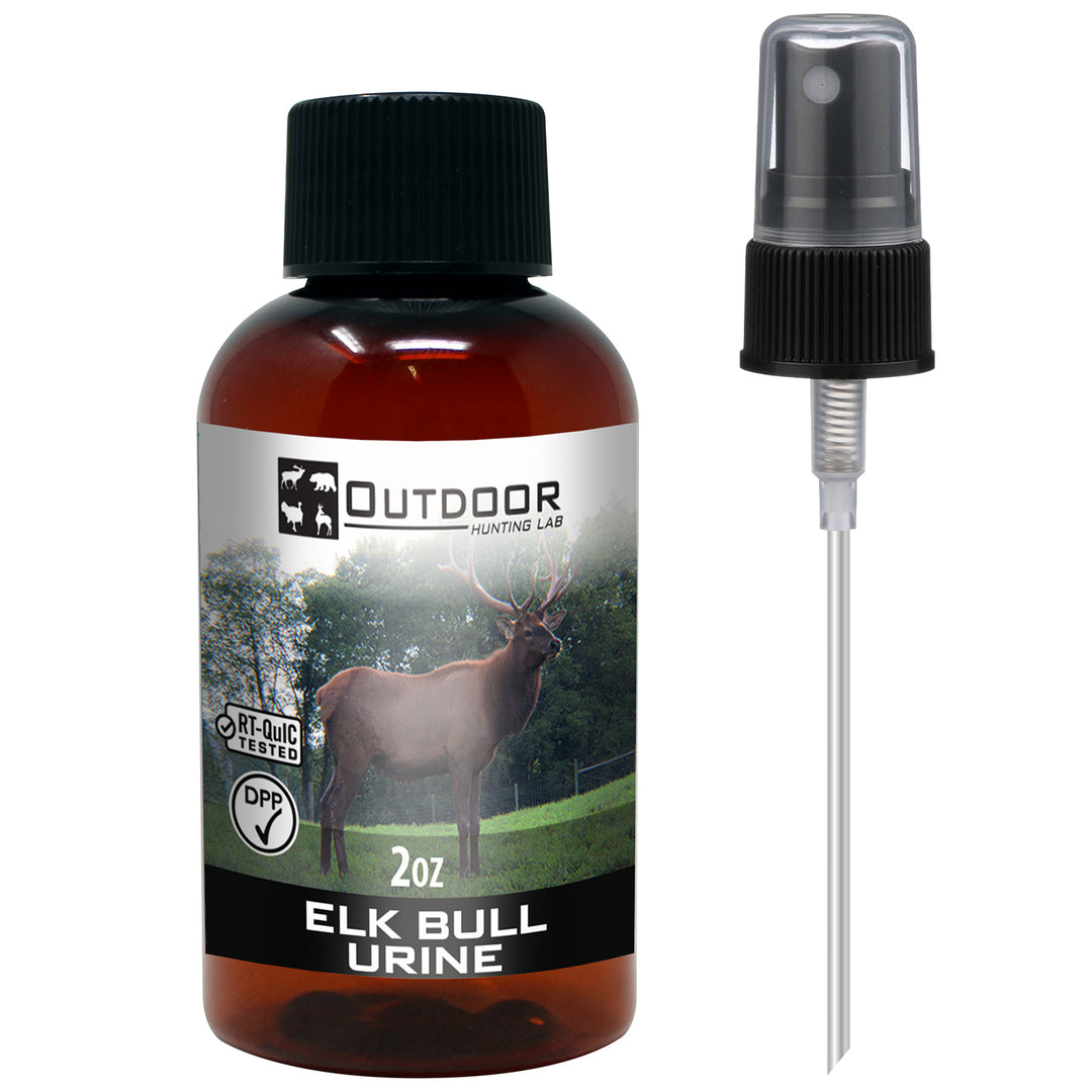 Elk Urine – Outdoor Hunting Lab